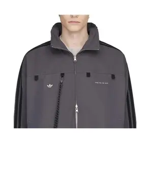 ADIDAS ORIGINALS Spliced Casual Jacket