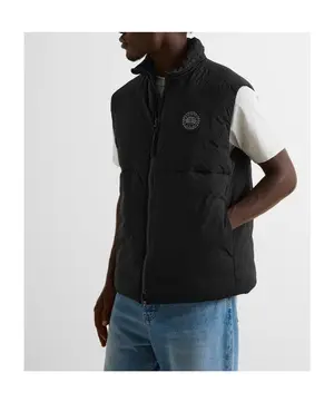 Canada Goose Stand Collar Padded Gilet