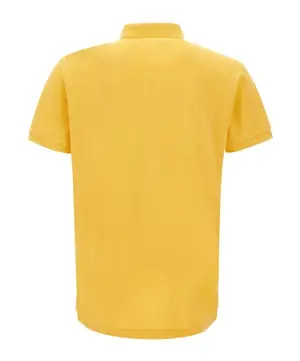 Polo Ralph Lauren Embroidered-logo Piqué Polo Shirt