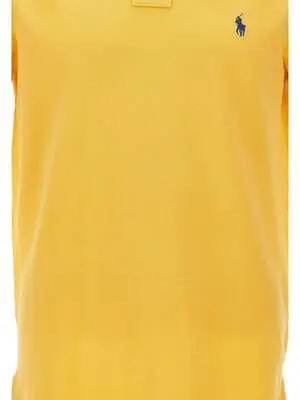 Polo Ralph Lauren Embroidered-logo Piqué Polo Shirt