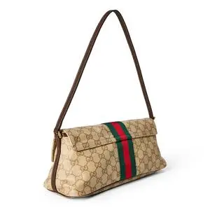 Gucci Monogram Shoulder Bag
