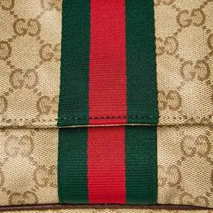 Gucci Monogram Shoulder Bag
