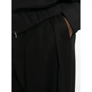 Barena Venezia Pleated Cropped Barrelleg Trousers