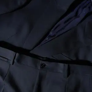 Dolce & Gabbana Dg Gabardine Suit Sn63