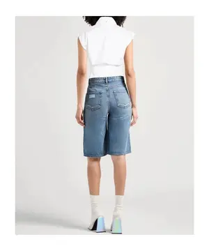 Sportmax Sleeveless Classic Collar Shirt