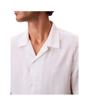 Calvin Klein Solidcolor Shortsleeve Shirt