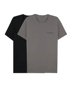 Emporio Armani Short-sleeve T-shirt 2-pack