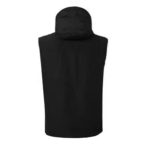 Stone Island Sleeveless Hooded Padded Gilet