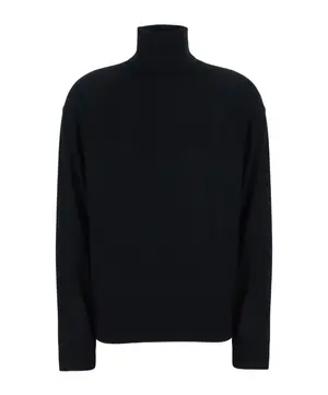 SEMICOUTURE Sweater - Black
