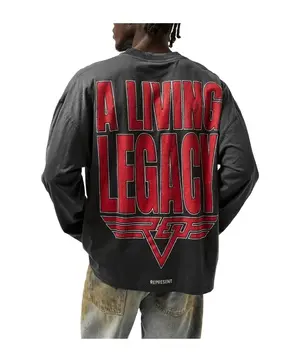 REPRESENT Long-sleeve T-shirt