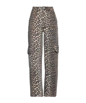 GANNI Leopard Print