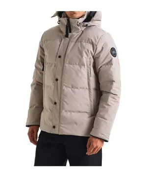Canada Goose Wyndham Water Resistant Duck Down Slim Fit Parka