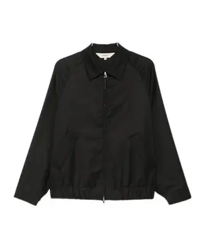 Barena Venezia Collared Zipup Bomber Jacket
