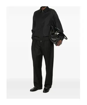 Barena Venezia Collared Zipup Bomber Jacket