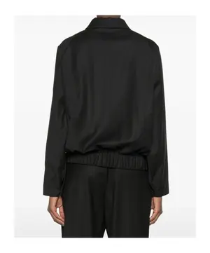 Barena Venezia Collared Zipup Bomber Jacket