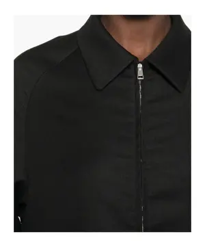 Barena Venezia Collared Zipup Bomber Jacket