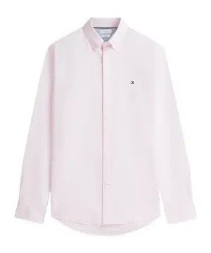Tommy Hilfiger Striped Shirt - White