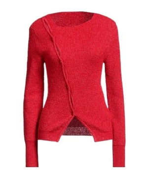 Jacquemus Solid Color Lightweight Knitwear