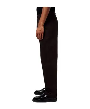 Hugo Boss Solid Color Casual Long Pants