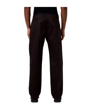 Hugo Boss Solid Color Casual Long Pants