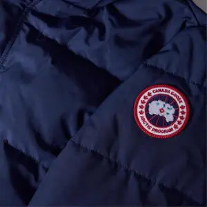 Canada Goose Wyndham Water Resistant Duck Down Slim Fit Parka