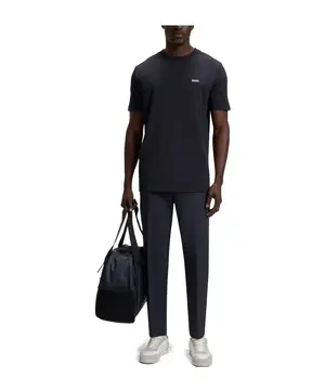 Hugo Boss Solid Color T-shirt