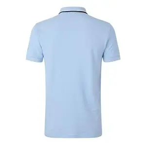 Hugo Boss Solid Color Polo Shirt
