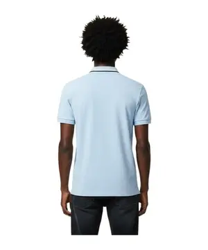 Hugo Boss Solid Color Polo Shirt