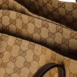 Gucci Jacquard Tote Bag