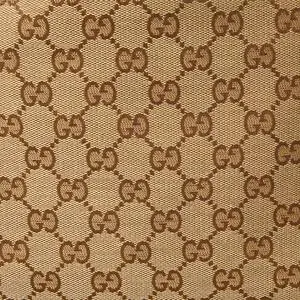 Gucci Jacquard Tote Bag