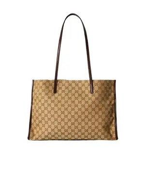 Gucci Jacquard Tote Bag - No