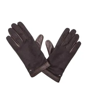 Emporio Armani Sheepskin Gloves