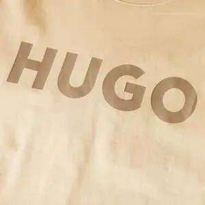Hugo Boss Solidcolor Shortsleeve Tshirt