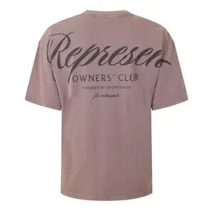 REPRESENT Shortsleeve Tee