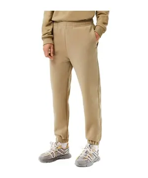 Lacoste Essential Joggers With Elasticated Waistband And Drawstring