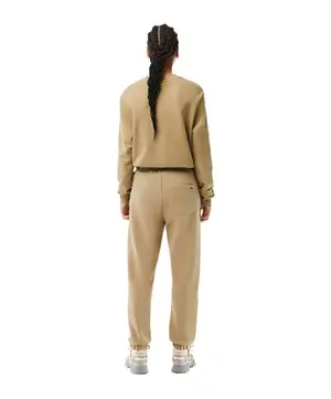 Lacoste Essential Joggers With Elasticated Waistband And Drawstring