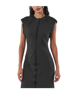 AMI Paris Simple Long Dress