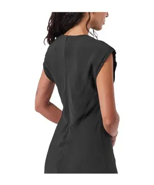 AMI Paris Simple Long Dress