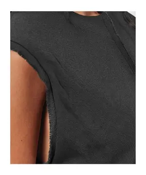AMI Paris Simple Long Dress