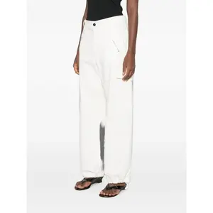 Barena Venezia Drawstringcuff Cargo Trousers