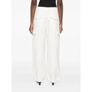 Barena Venezia Drawstringcuff Cargo Trousers