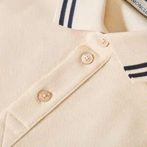Moncler Shortsleeve Polo Shirt