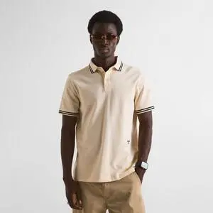 Moncler Shortsleeve Polo Shirt