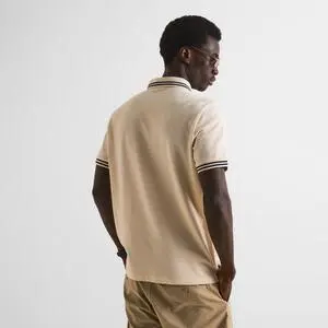 Moncler Shortsleeve Polo Shirt