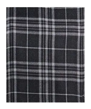 Burberry Plaid Ruched Dress