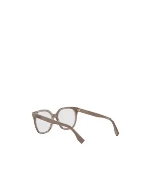 Fendi Square Frame Glasses