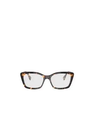 Fendi Rectangular Frame Glasses