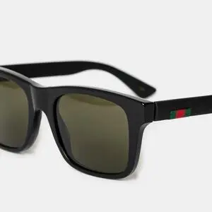 Gucci Square Sunglasses