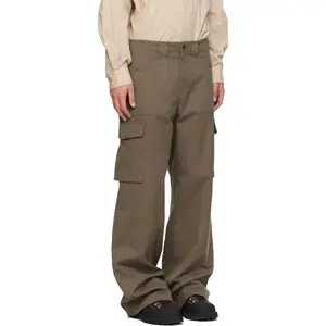 RIER Belt-loop Cargo Pants