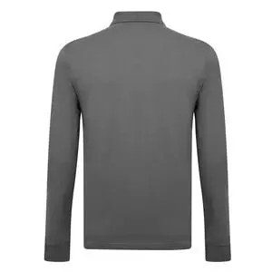 Hugo Boss Solid Color Polo Shirt